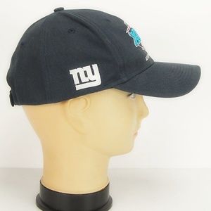 Reebok | Accessories | Nfl Football York Giants Super Bowl 42 Hat Cap ...
